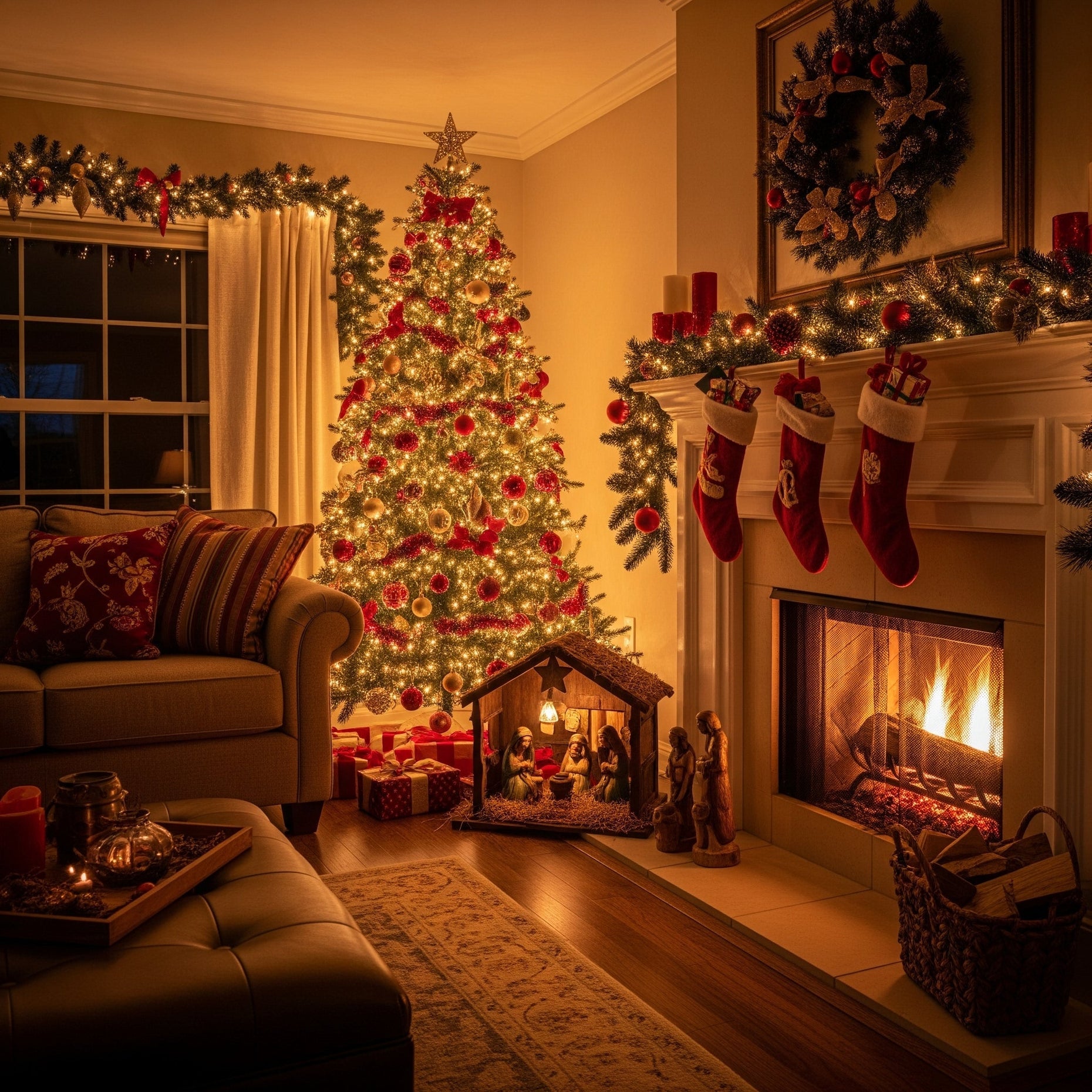 6 Types of Christmas Decorations for Every Style – Christmas In America