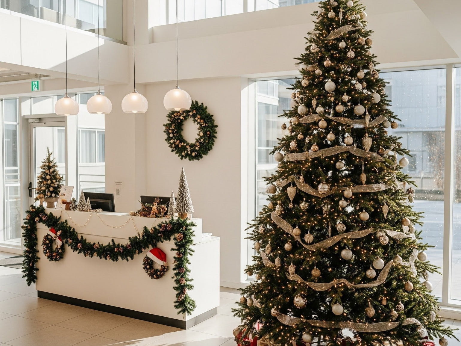 Decorating a Christmas Tree in Summer ┃Christmas in America – Christmas ...