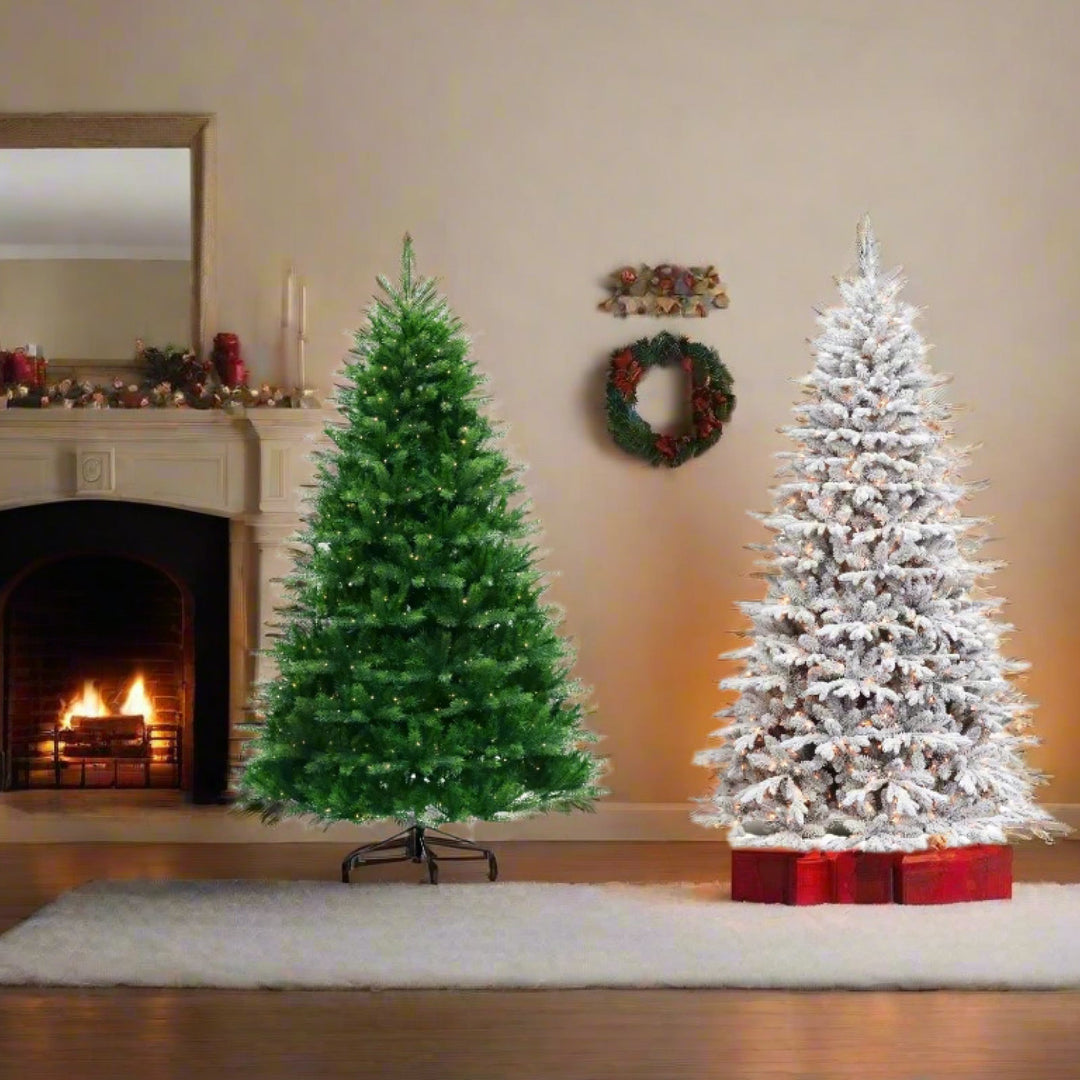 Decorating a Christmas Tree in Summer ┃Christmas in America – Christmas ...
