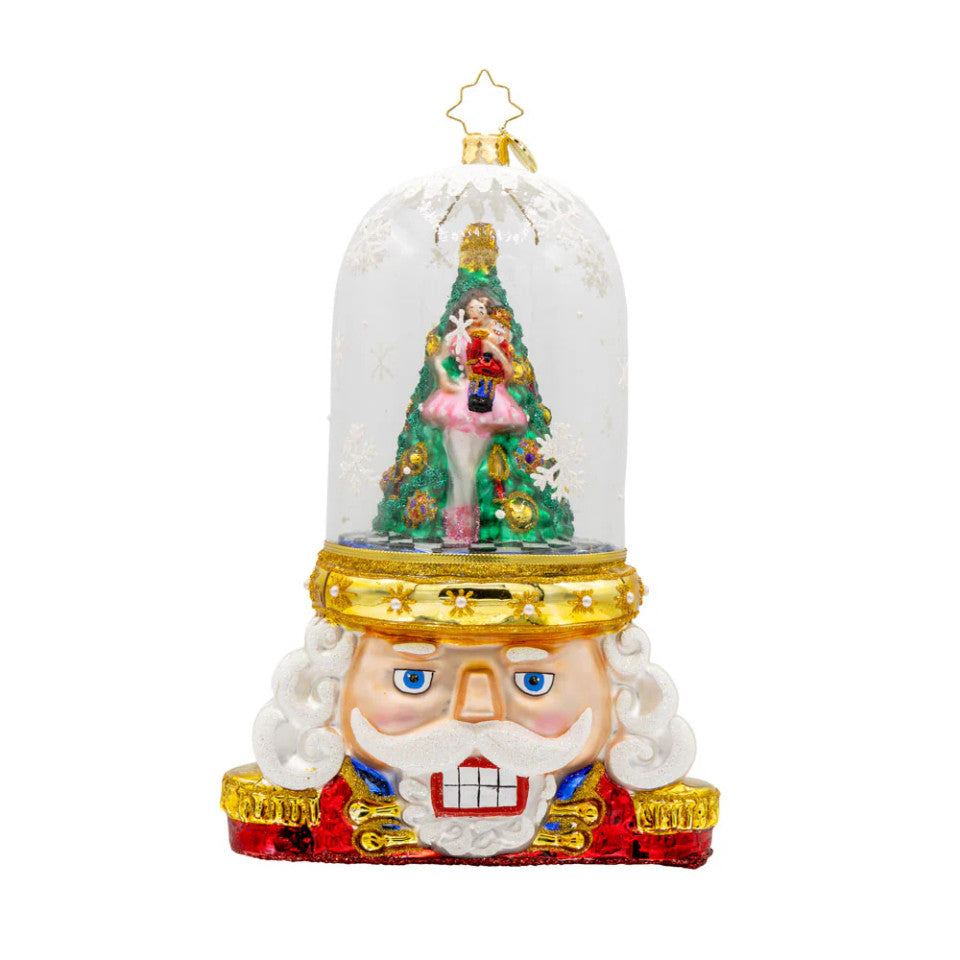 Enchanted Guard Ornament - Christopher Radko – Christmas In America