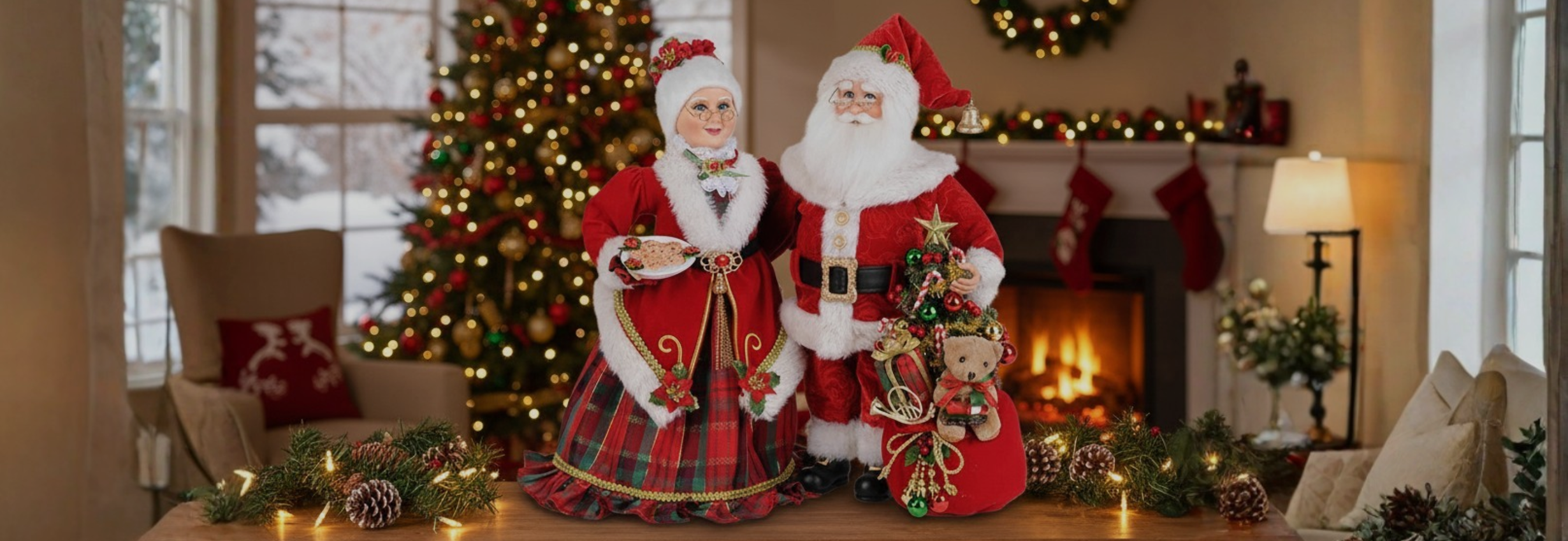 Christmas in America ┃ Celebrate Every Season with Holiday Décor ...