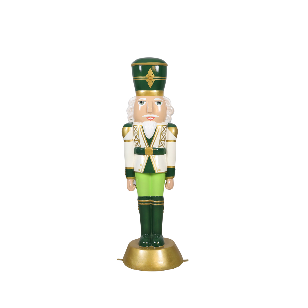 Large Fiberglass American Christmas Nutcracker Figure, 4ft to 12ft ...
