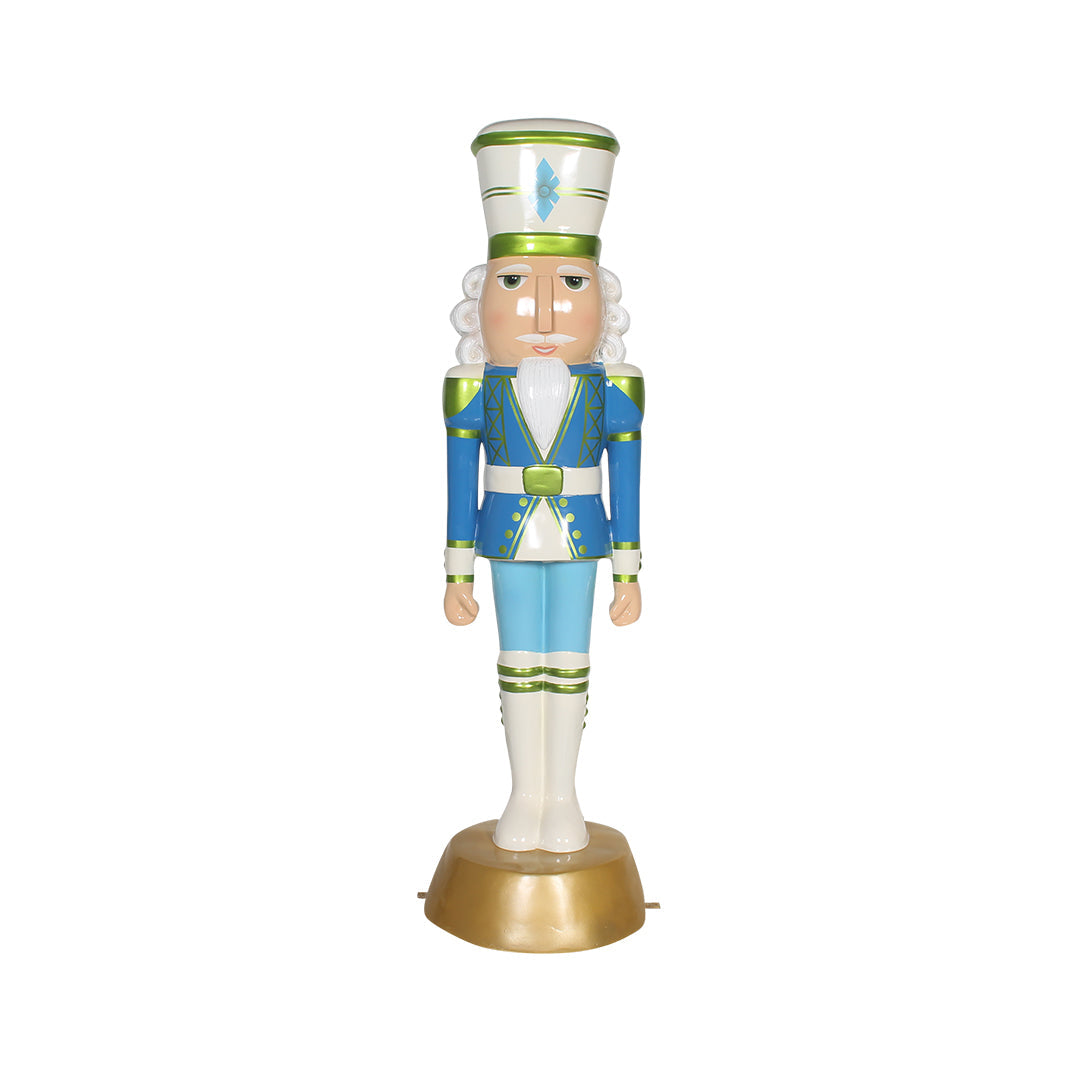 Large Fiberglass American Christmas Nutcracker Figure, 4ft to 12ft ...
