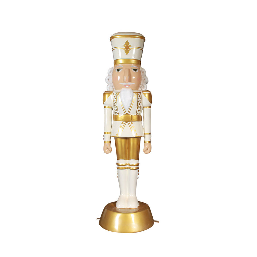 Large Fiberglass American Christmas Nutcracker Figure, 4ft to 12ft ...
