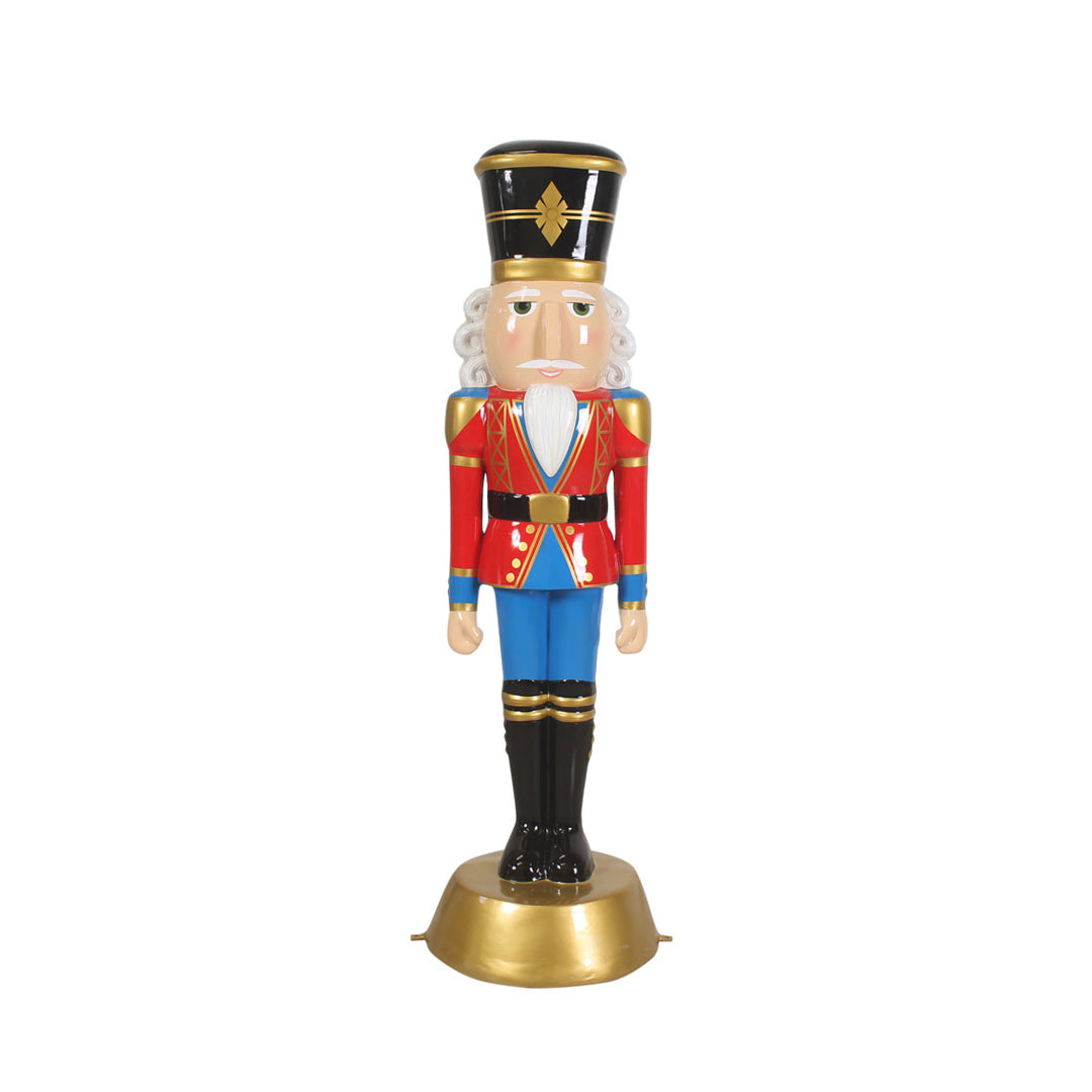 Large Fiberglass American Christmas Nutcracker Figure, 4ft to 12ft ...