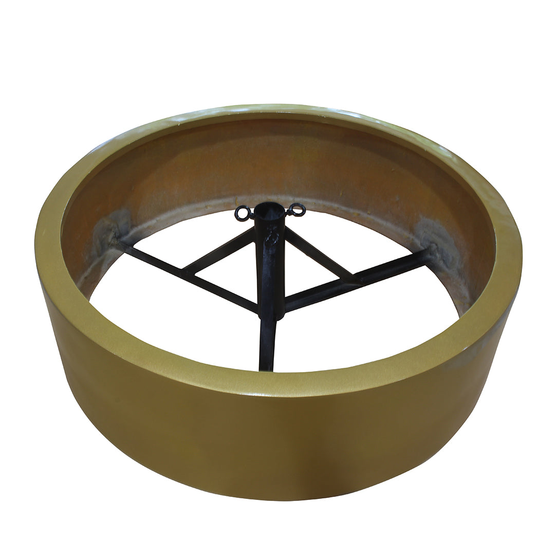 Large Fiberglass AC Christmas Tree Stand, 26" / 37" – Christmas In America
