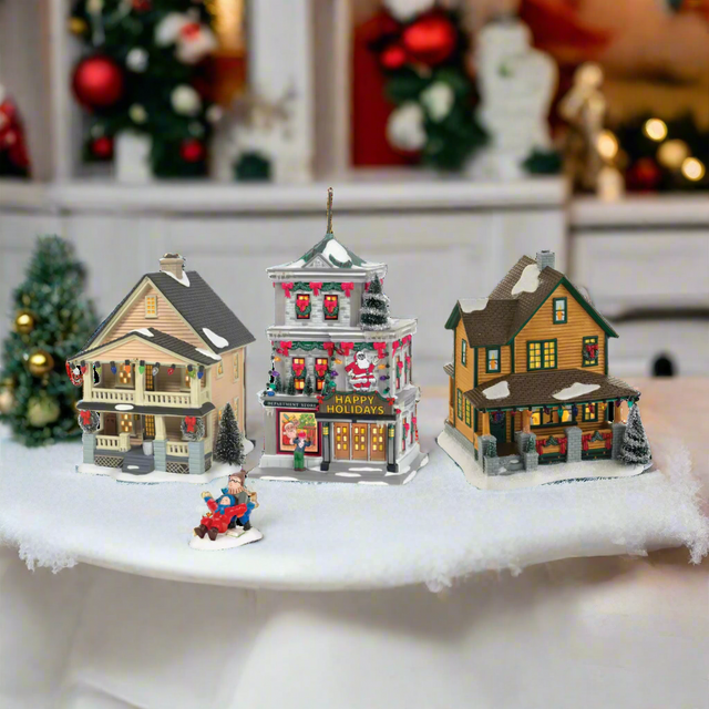 Christmas in America ┃ Celebrate Every Season with Holiday Décor ...