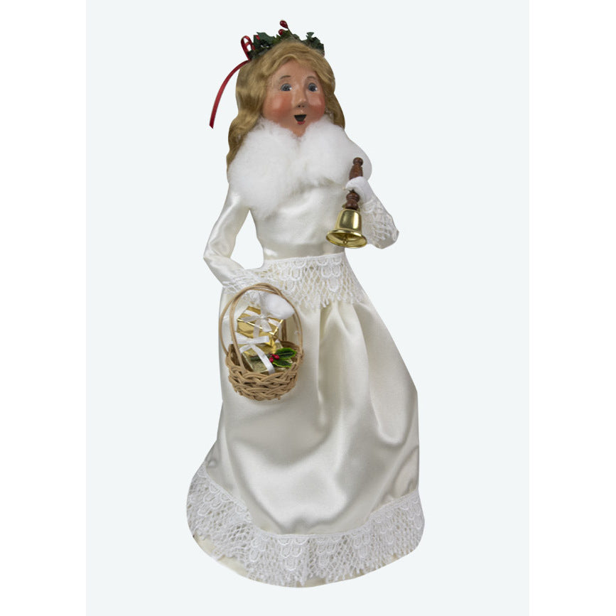 Christkind Caroler Figurine, 13" – Christmas In America