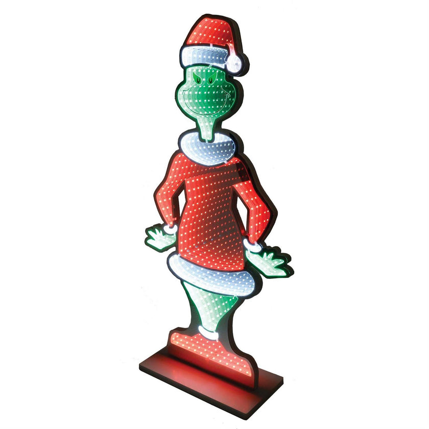 Grinch 34" LED Infinity Light - Department 56 – Christmas In America