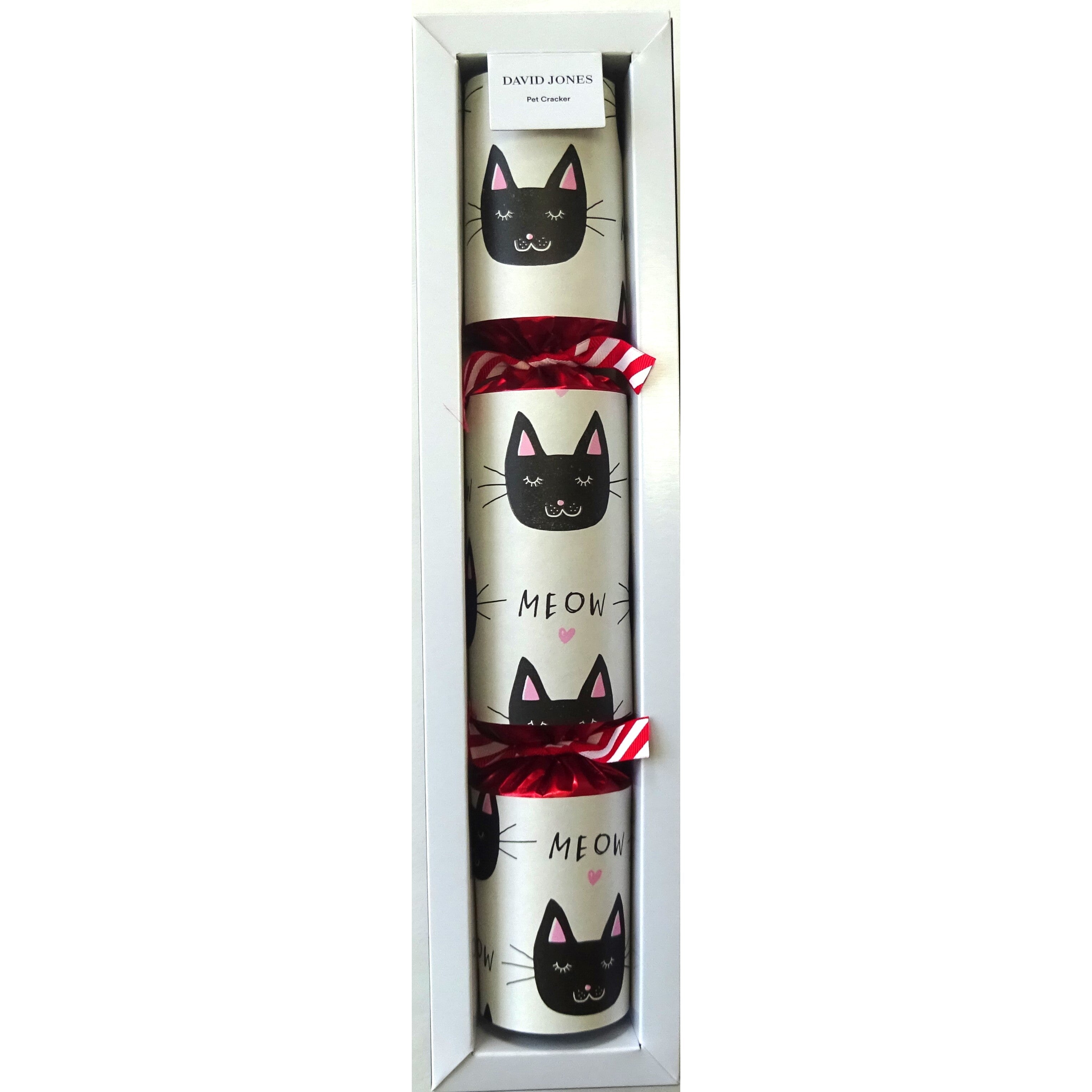 Pet Cat Party Cracker, 14" – Christmas In America