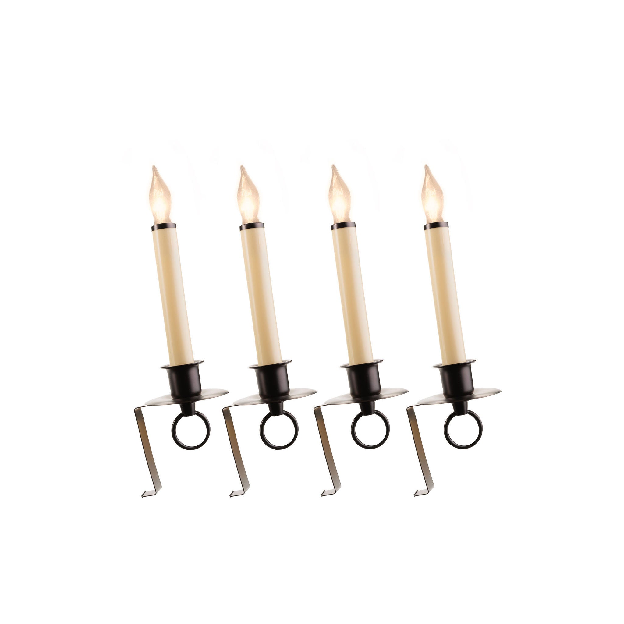 Cambridge Bracket Antique Bronze Cool Burn Bulb Candle, Steady Burning ...
