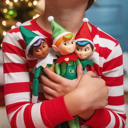 Elf Mates® Doll (6 styles - sold individually) - Elf On The Shelf ...