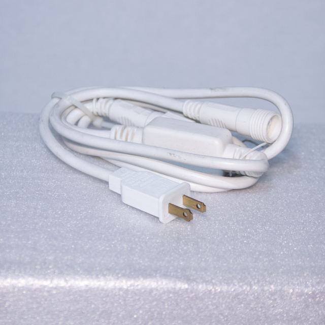 QuickFix LED Main Connector 120V – Christmas In America