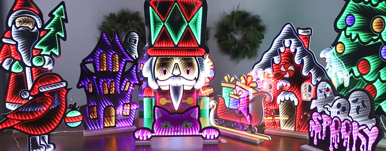 Christmas in America ┃ Celebrate Every Season with Holiday Décor ...