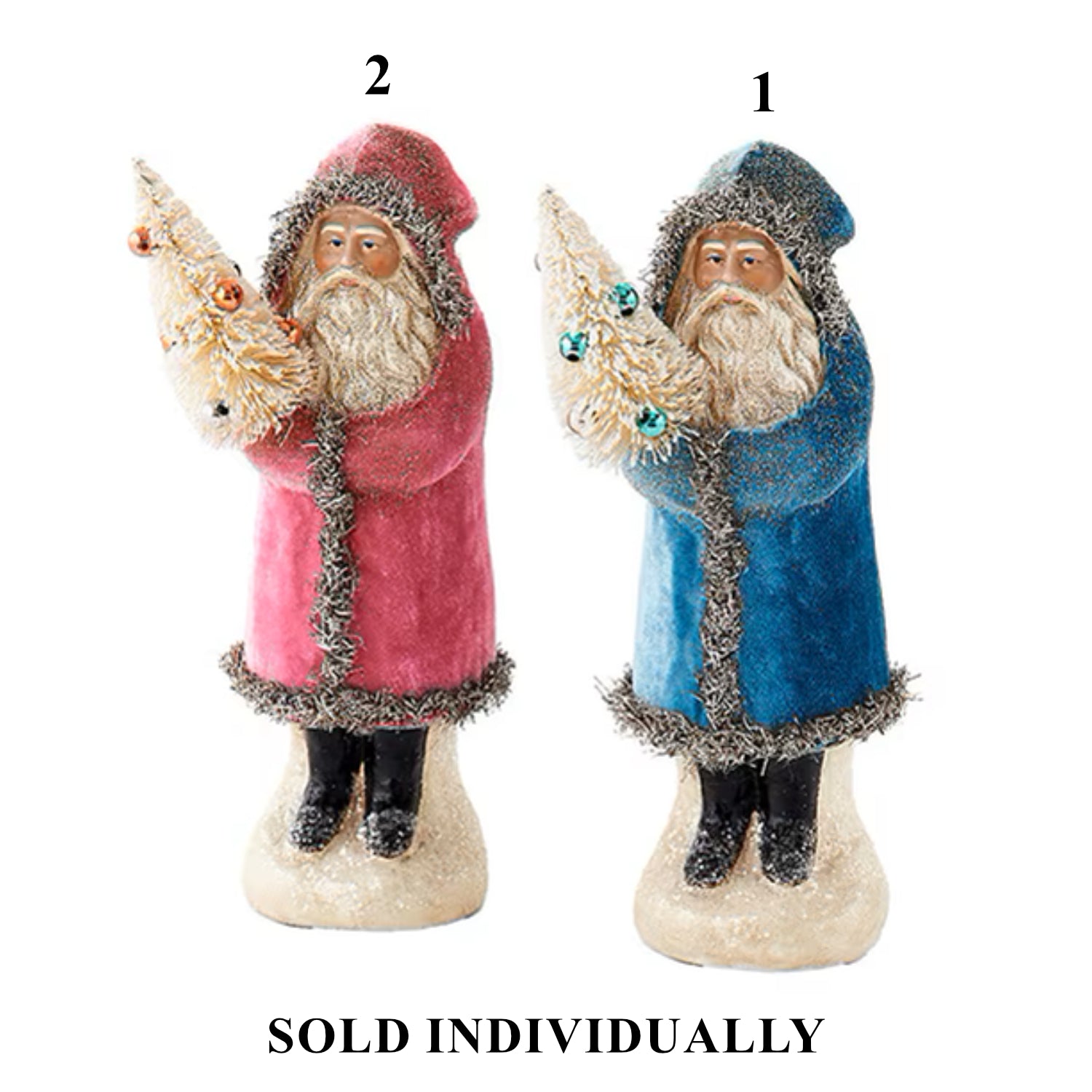 Small Belsnickle, 8" (2 styles - sold individually) – Christmas In America