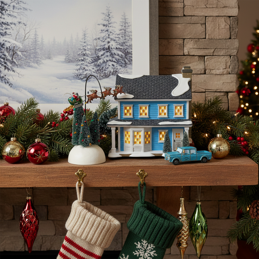 About Us – Christmas In America