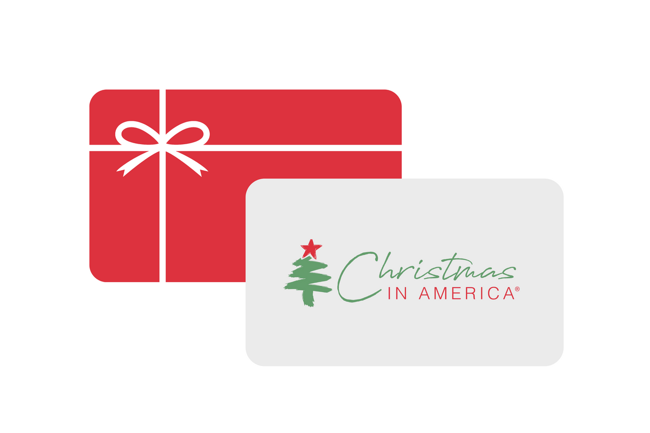 Gift Card - Christmas in America – Christmas In America