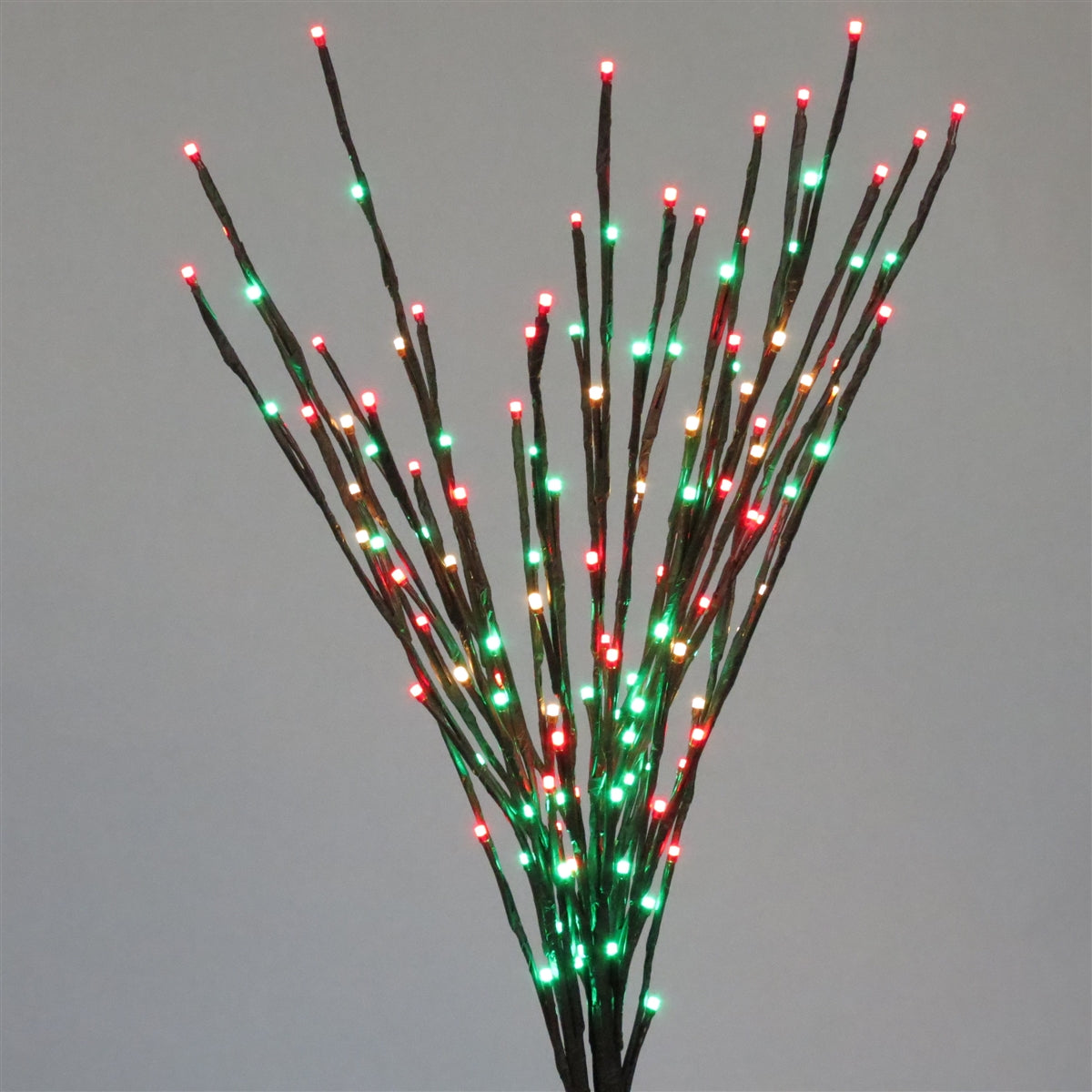 Traditional Multi Light Burst, 140 Lights, 36" – Christmas In America